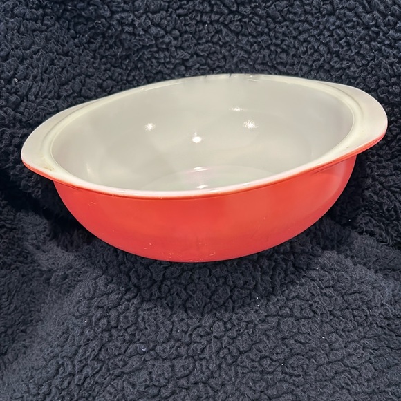 Pyrex | Kitchen | Vintage Pink Flamingo Pyrex Bowl | Poshmark